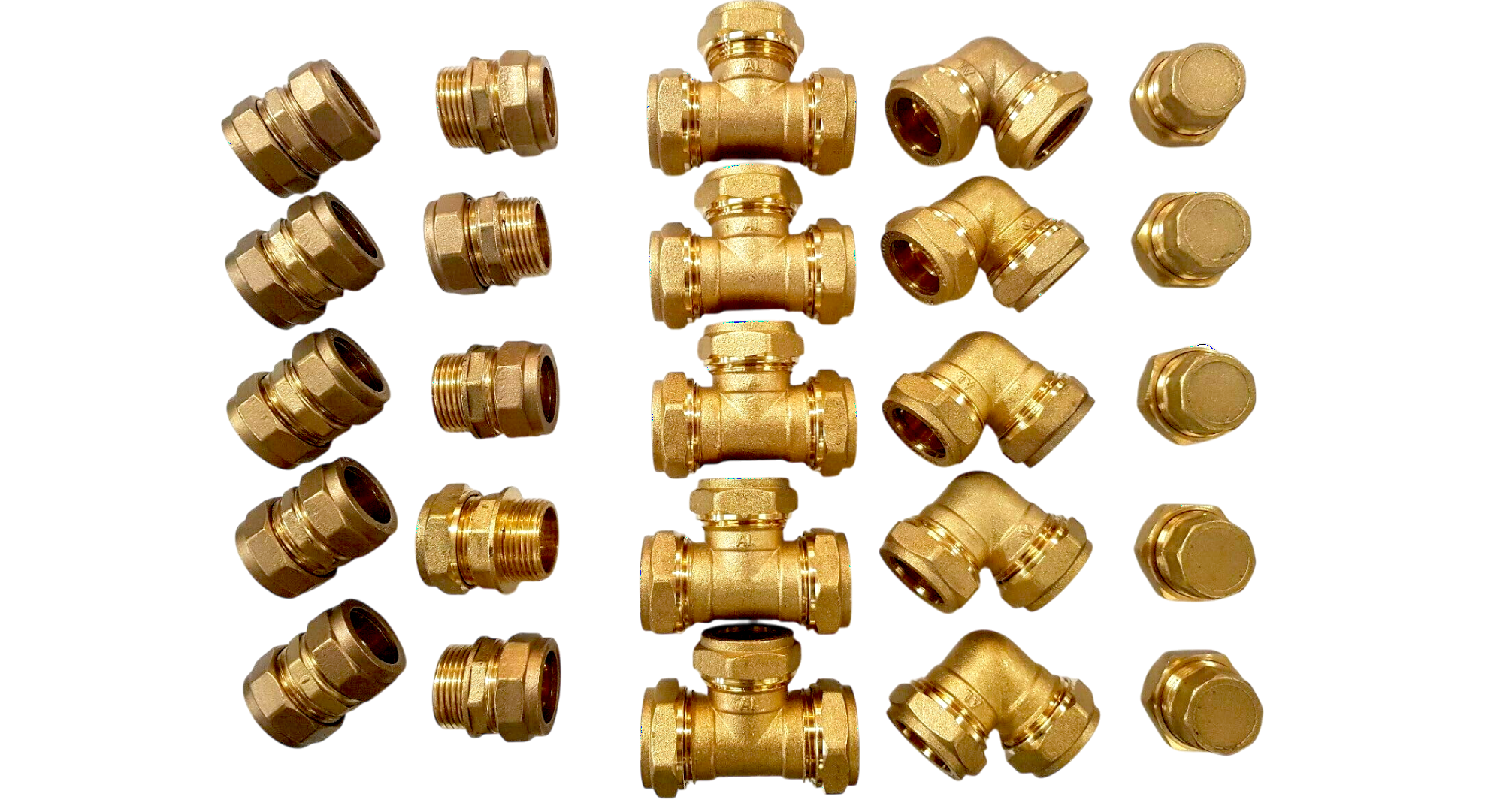 FITTINGS – SFST STEEL