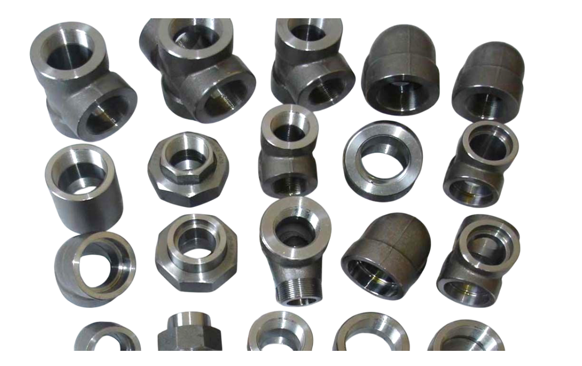 FITTINGS – SFST STEEL