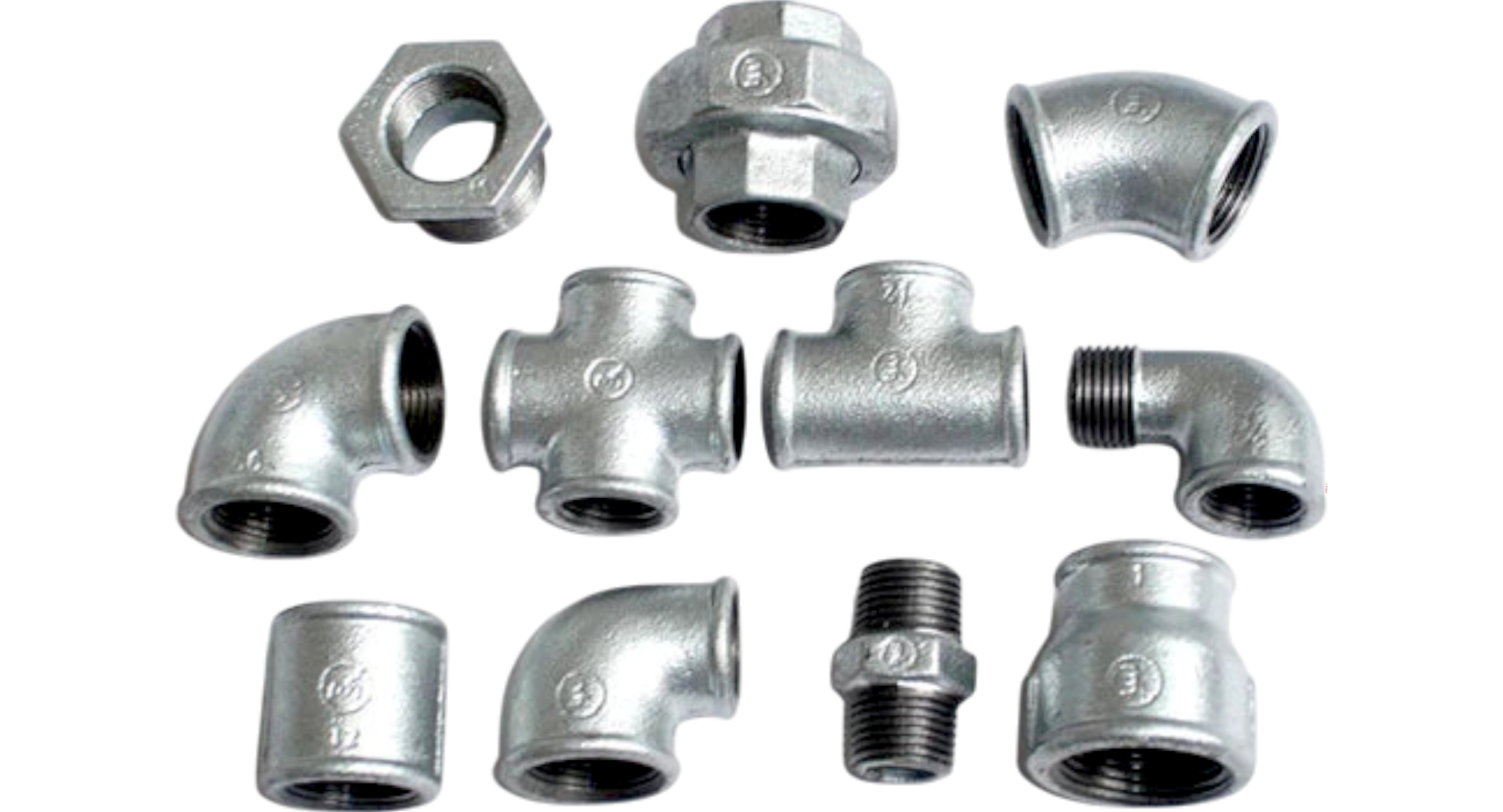 FITTINGS – SFST STEEL