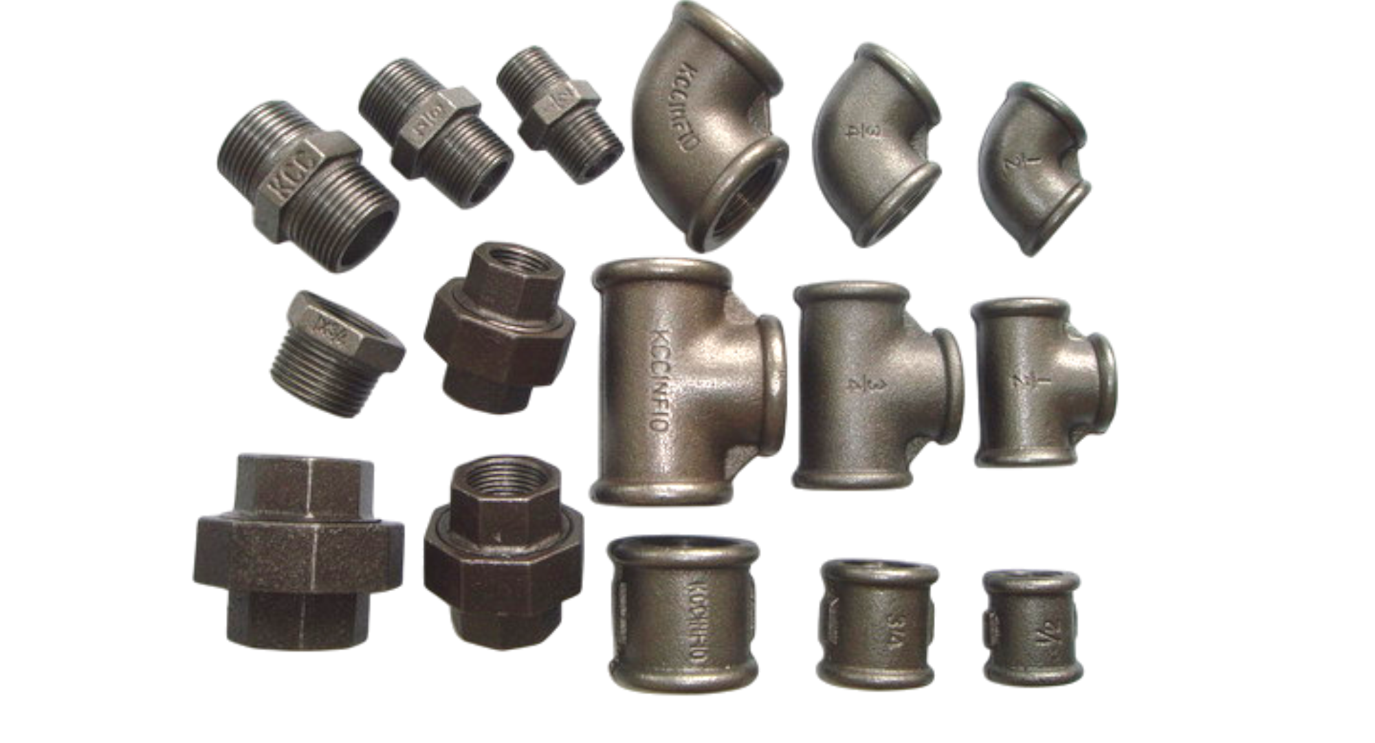 FITTINGS – SFST STEEL