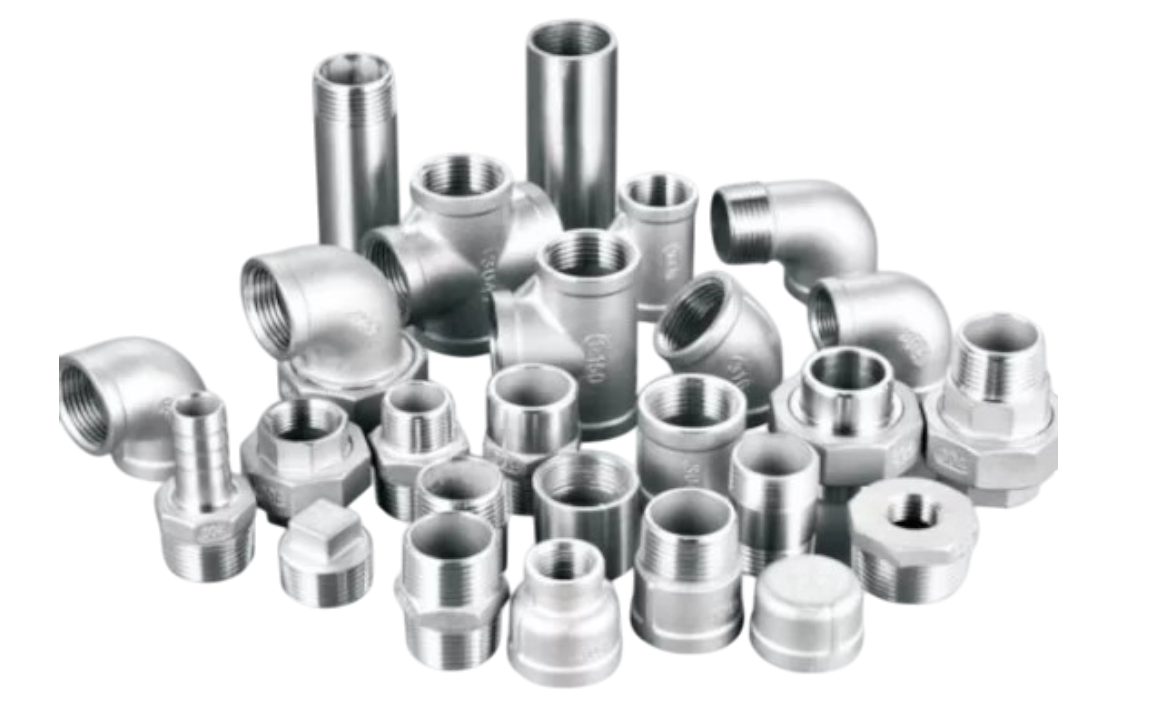 FITTINGS – SFST STEEL
