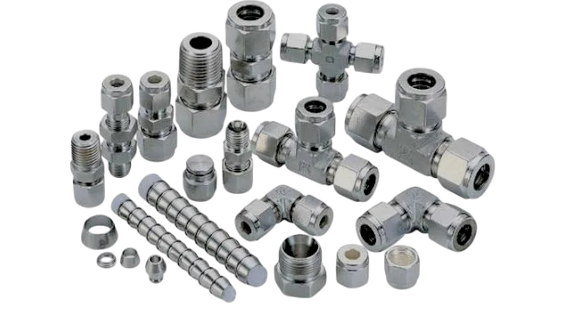 FITTINGS – SFST STEEL