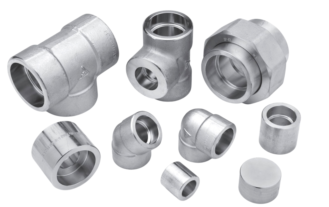 FITTINGS – SFST STEEL